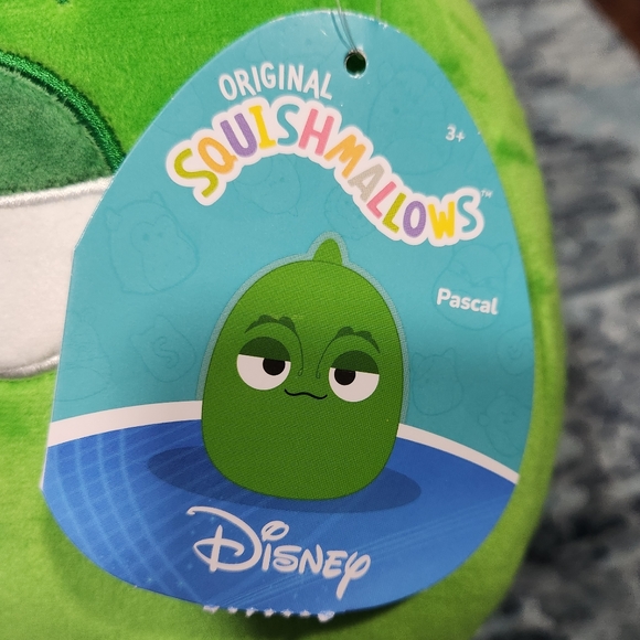 Squishmallows | Toys | Squishmallows Pascal | Poshmark